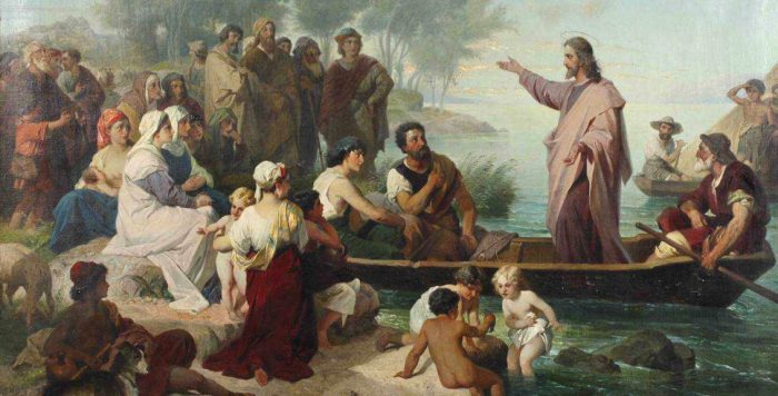PEMUJA DAN PENGIKUT YESUS – REMAH SABDA