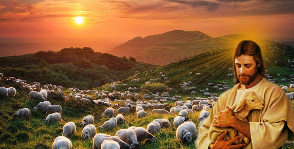 YESUS GEMBALA TERBAIK – REMAH SABDA