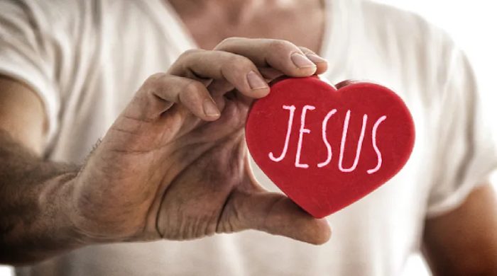 YESUS TINGGAL DI HATIKU – REMAH SABDA
